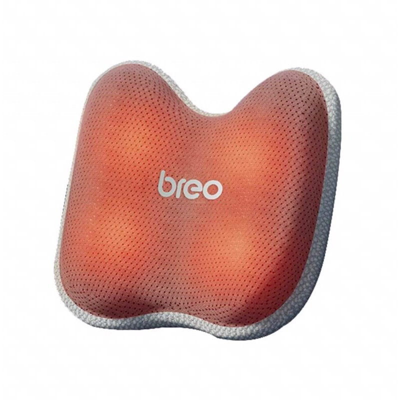 Breo Back-2 Back Massager Hot Compress at 42℃ Promotes Blood ...