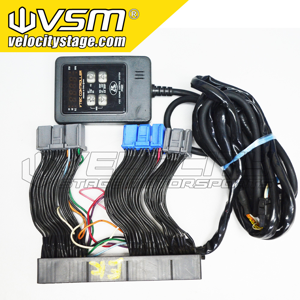 JDM HONDA VTEC CONTROLLER With Complete Ware Ori Japan🇯🇵🇯🇵🇯🇵 | Shopee ...