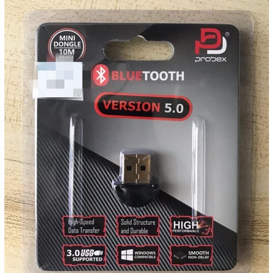 PROBEX BTO-MINI BLUETOOTH UBS DONGLE | Shopee Malaysia