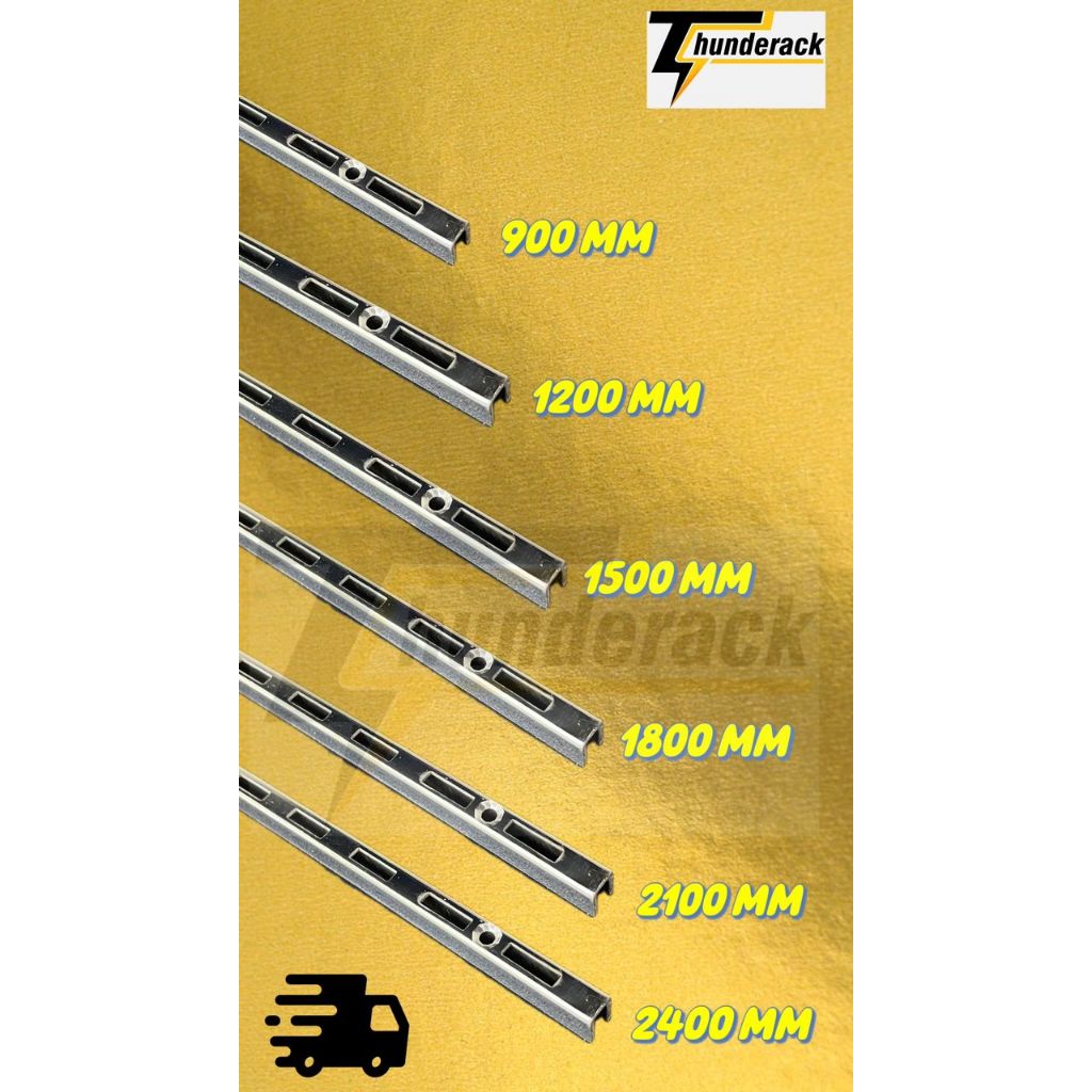 AA UPRIGHT BAR/TRAIN BAR/UPRIGHT RAILING SYSTEM 900MM/1200MM/1500MM ...