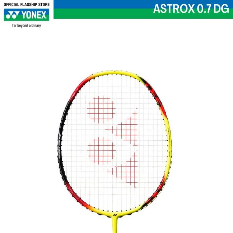 YONEX Badminton Racket ASTROX 0.7DG(100%ORIGINAL) | Shopee Malaysia
