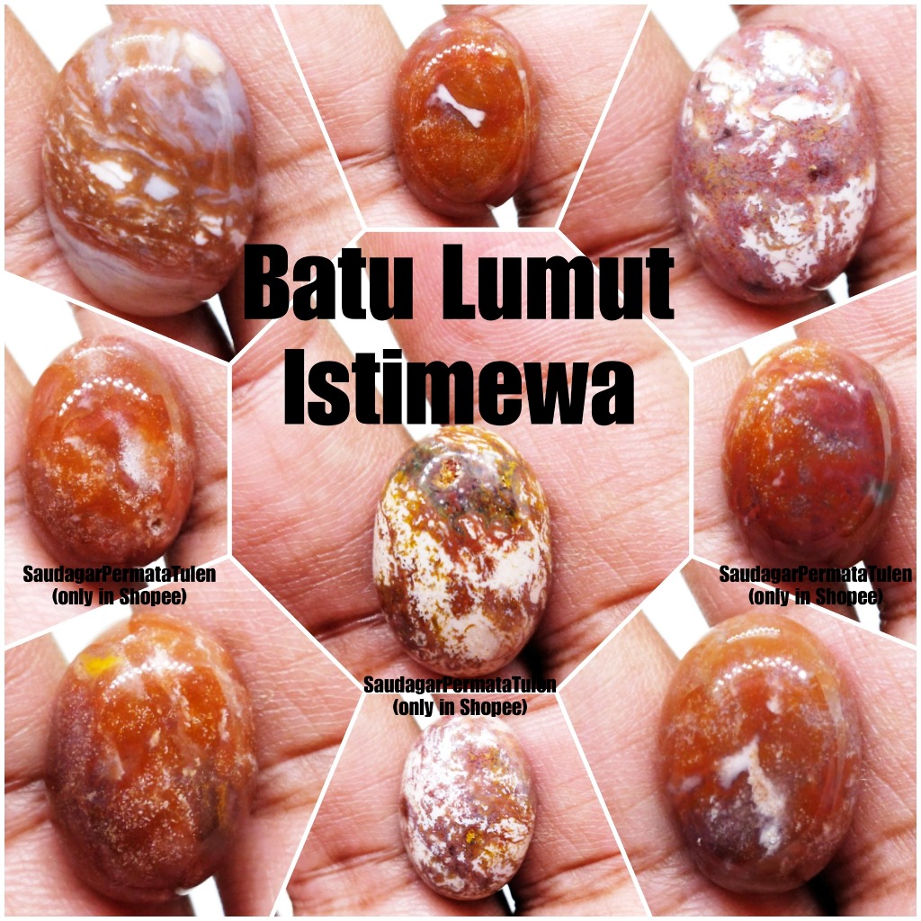 Batu Cincin 100% Asli Batu Lumut Istimewa | Shopee Malaysia