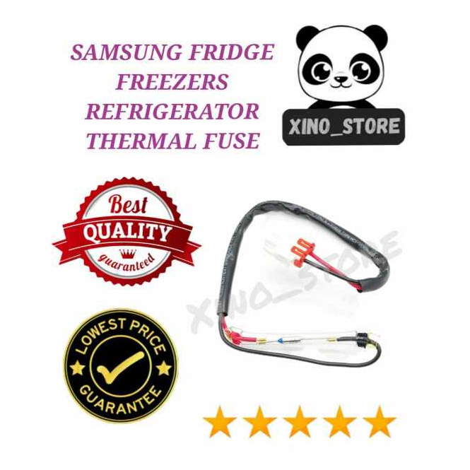 Thermal Fuse Defrost Sensor for Samsung Fridge Freezers Refrigerator ...