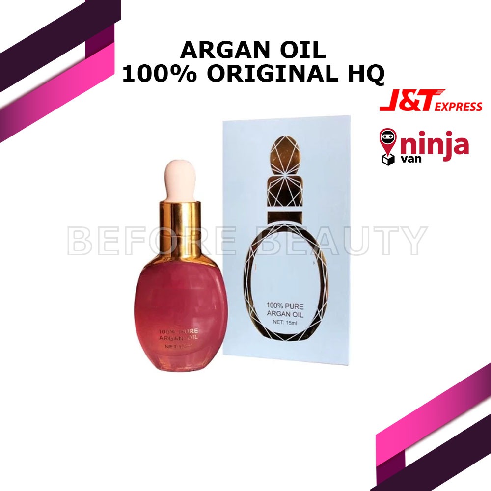 OKAYA ARGAN OIL 100% PURE - 100% ORIGINAL HQ | Shopee Malaysia