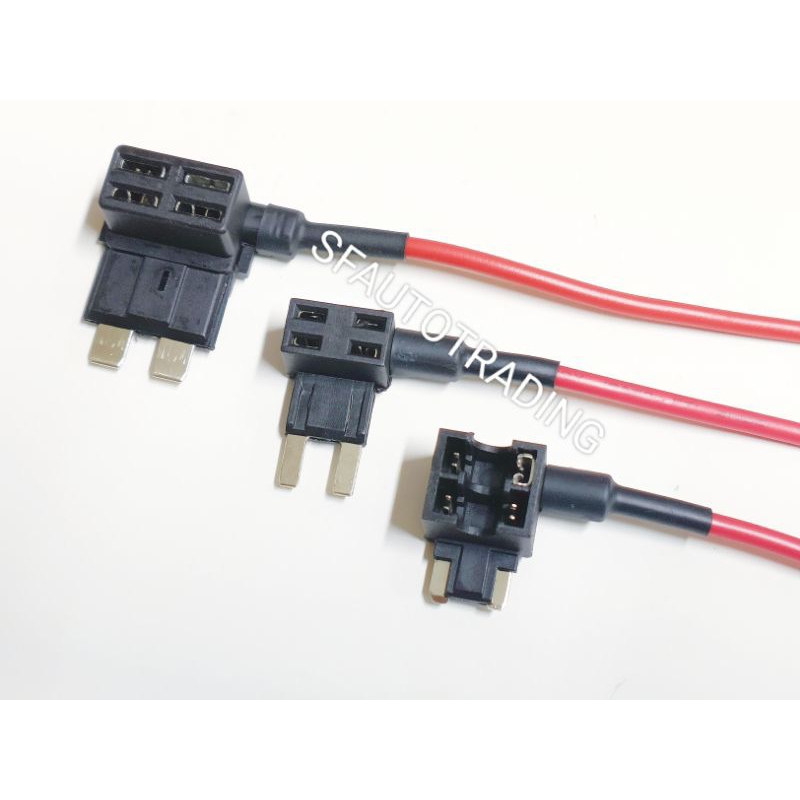 Fuse Tab For Standard Mini Micro Fuse Adapter Holder | Shopee Malaysia
