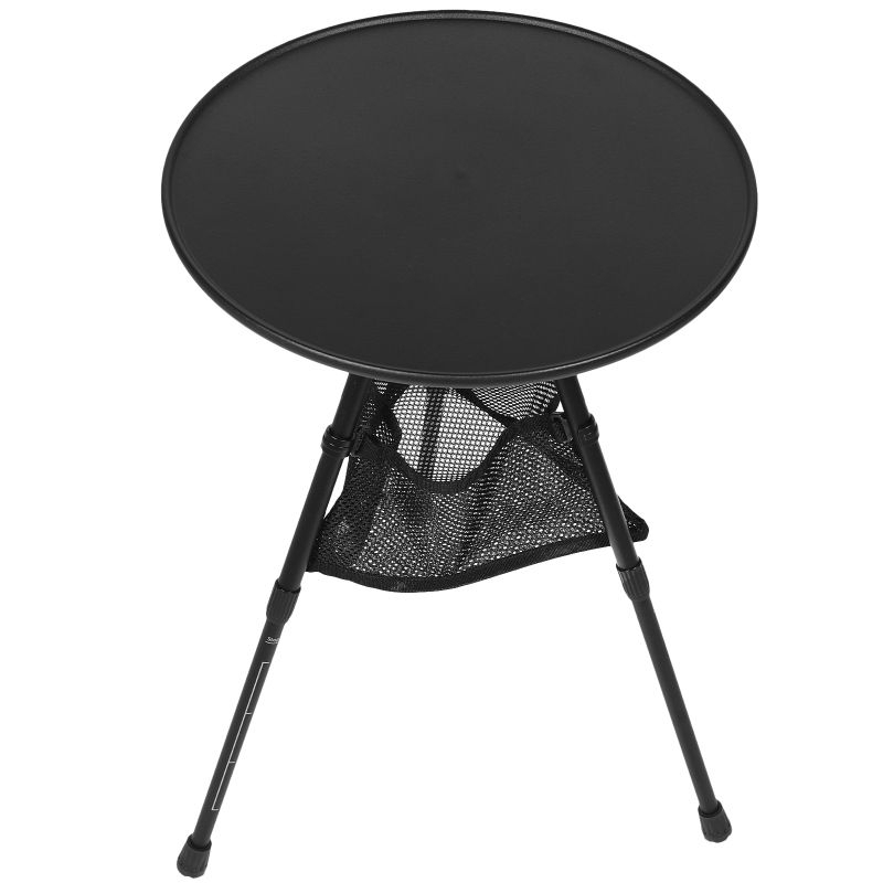 DT Round Side Table Portable Outdoor Hiking Picnic Aluminium Alloy ...
