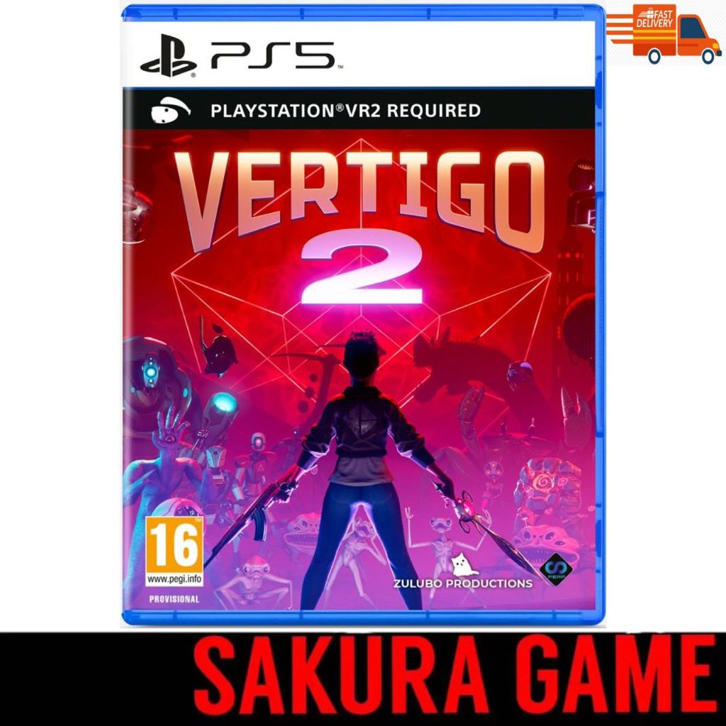PS5 PSVR2 Vertigo 2 (R2)(English/Chinese) | Shopee Malaysia