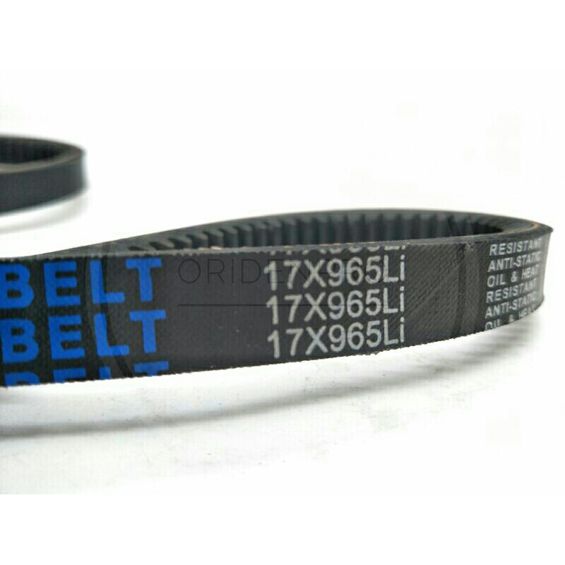 Mini tiller 7hp drive belt 17*755 /889 /900 /914 /965Li | Shopee Malaysia