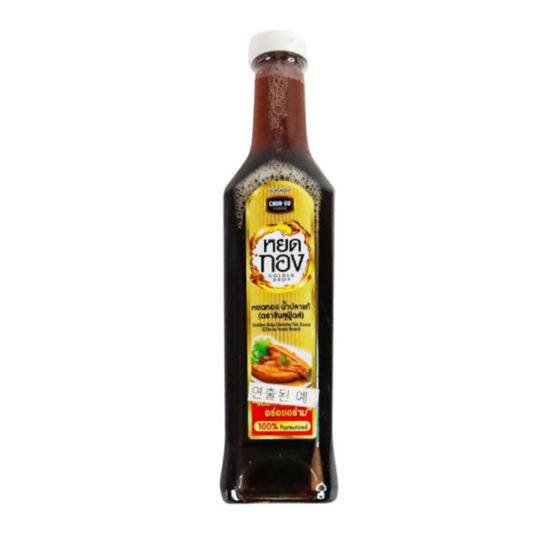 CHIN-SU FOODS GOLDEN DROP GENUINE FISH SAUCE 650ml | Shopee Malaysia