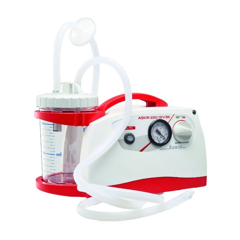 SUCTION PUMP NEW ASKIR 230/12V BR 1LITER | Shopee Malaysia