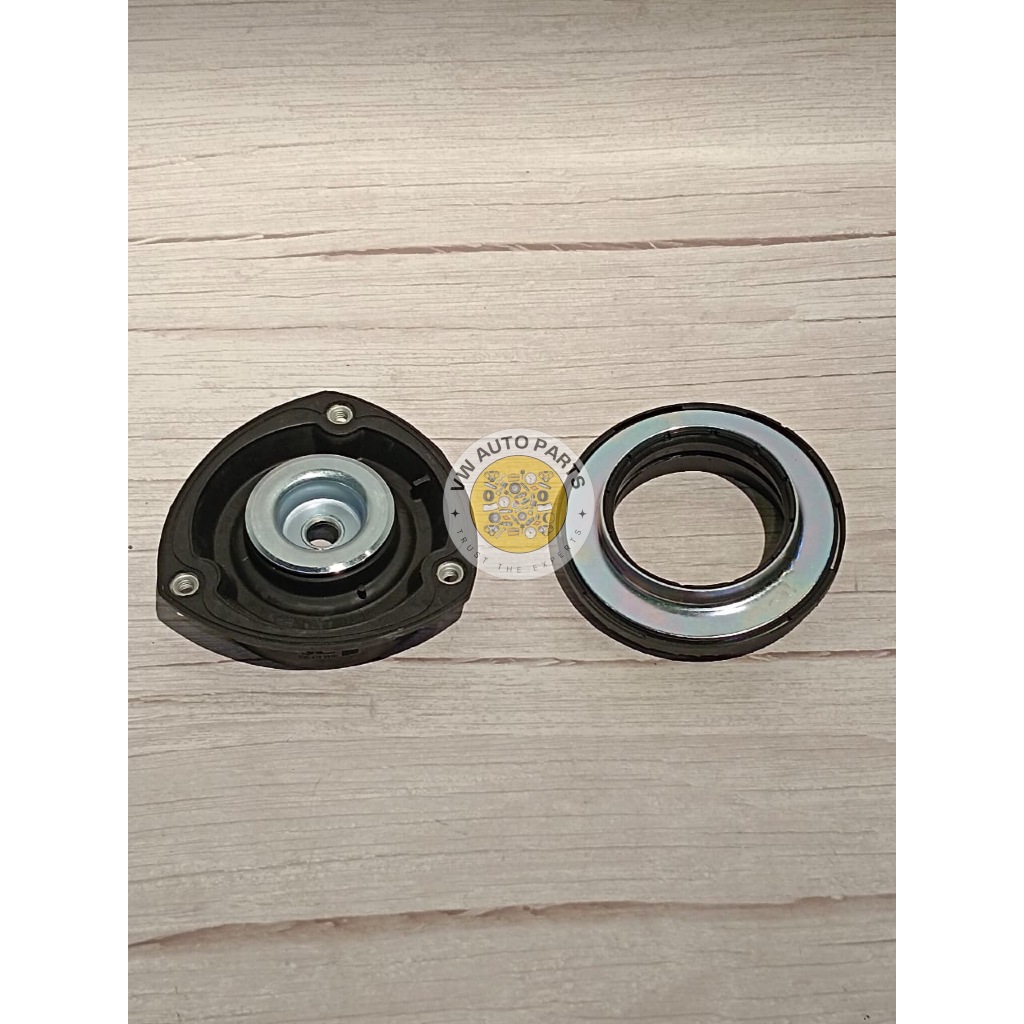 ( 100% ORIGINAL ) FRONT ABSORBER MOUNTING N BEARING VW VOLKSWAGEN GOLF ...