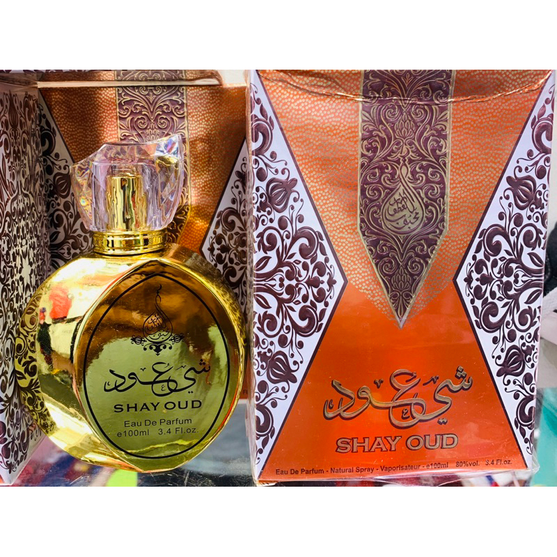 ARABIC SHAY OUD Perfum (U.A.E) | Shopee Malaysia