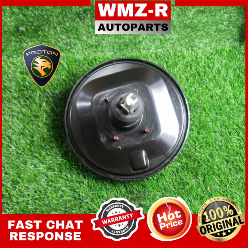 ORIGINAL 100% PROTON SAGA BLM ,FL , FLX BRAKE BOOSTER , SERVO PUMP ...