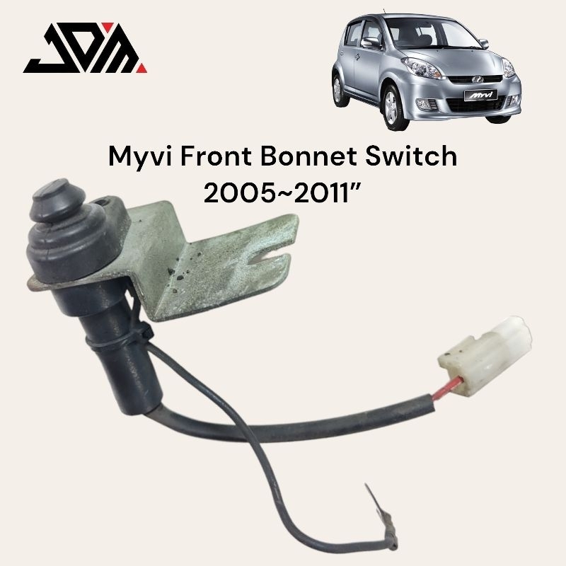 Myvi 2005~2011” Front Bonnet Switch [ READY STOCK ] | Shopee Malaysia