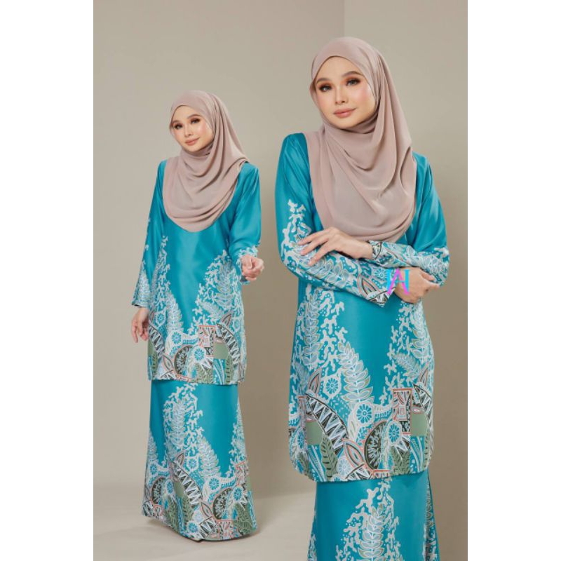 DIAN BATIK KURUNG MODEN KAIN DUYUNG | Shopee Malaysia