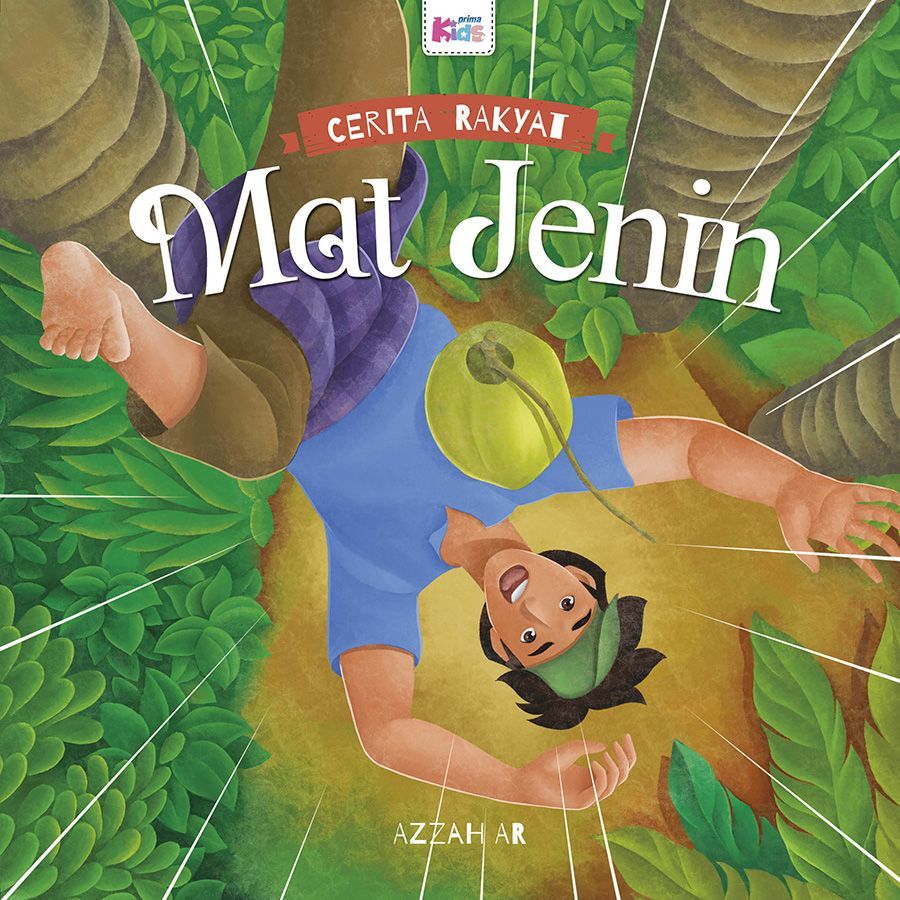 SIRI CERITA RAKYAT : MAT JENIN (KIDS PRIMA) | Shopee Malaysia