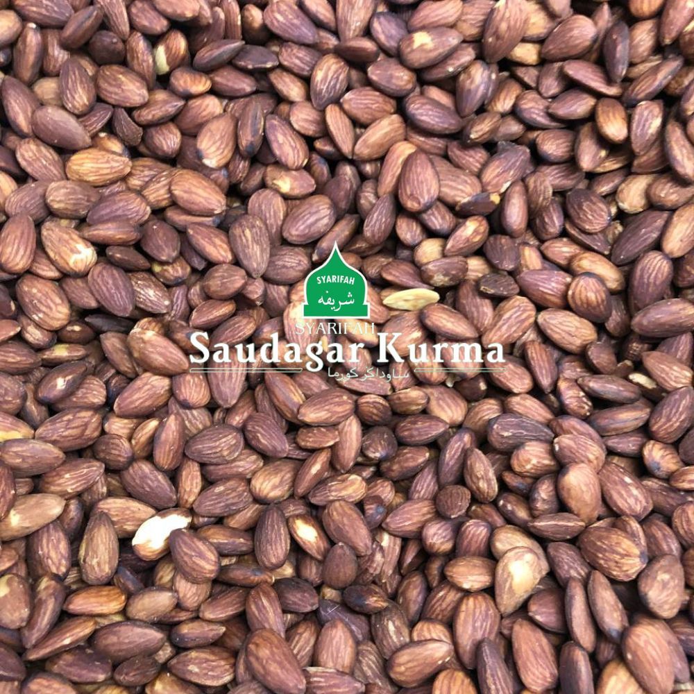 Customize Mix Nuts Roasted / Campuran Kekacang / Snek Berkhasiat / Snek ...