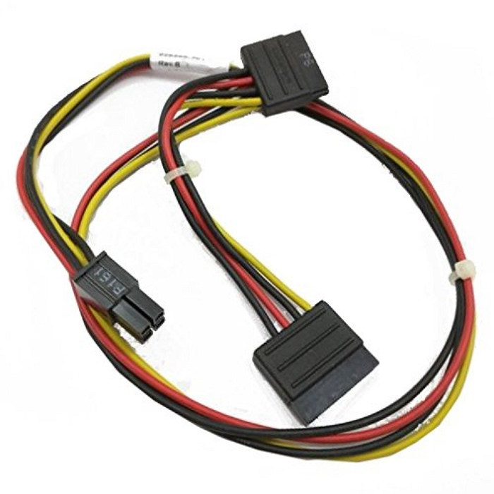 HP PRO 6000 6200 6300 ELITE 8000 8100 8200 8300 single 4-PIN SATA Hard ...