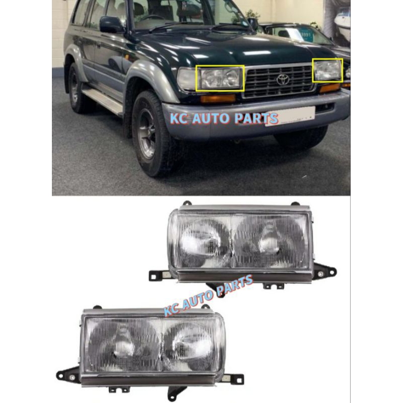 Toyota landcruiser Lc80 Ninja land cruiser 80 FJ80 FJ82 Hdj80 BJ80 FJ80 ...