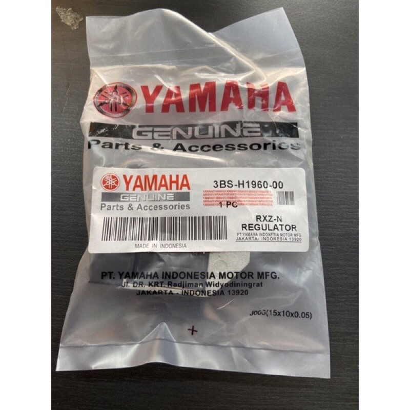 RXZ NEW KATAB RECTIFIER RXZ CATALYZER CATAL CATA RXZ RXZ135 REGULATOR ...