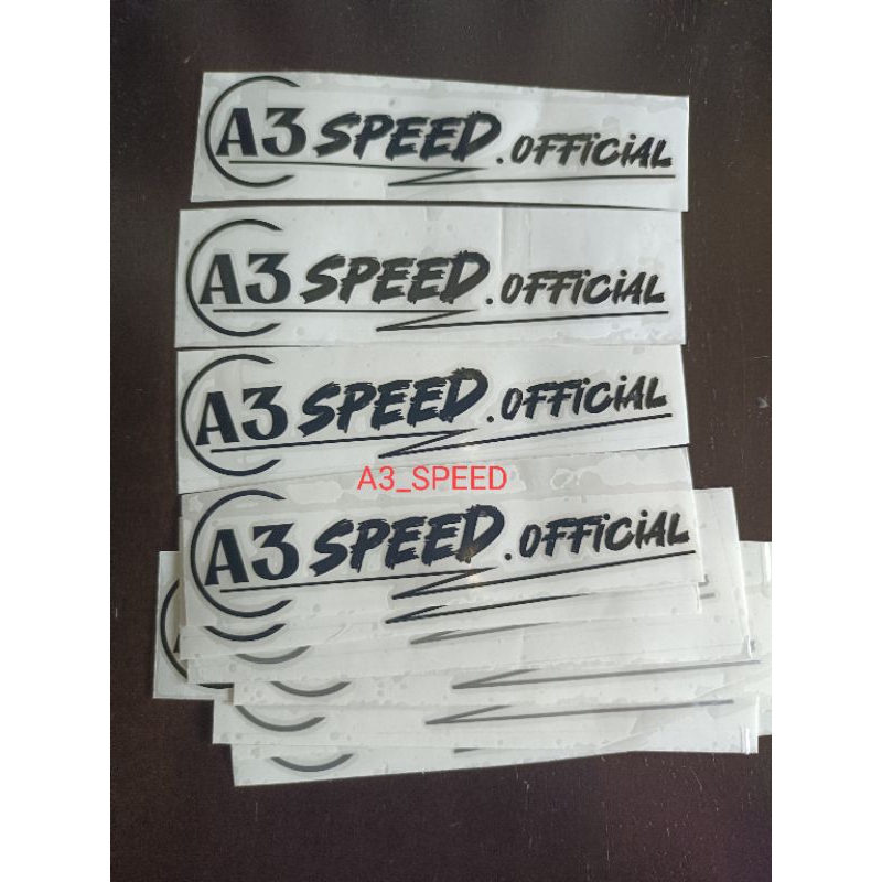 STICKER KEDAI EDISI A3 | Shopee Malaysia