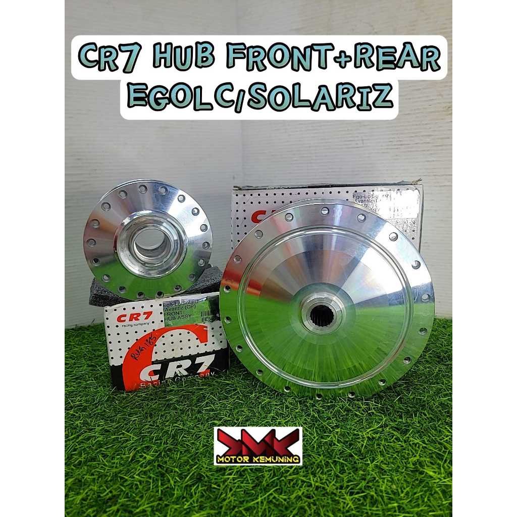 HUB CHROME NVX W125 RSX Y125 LC5S 135LC LC SRL115Z 115 FI INJECTION ...