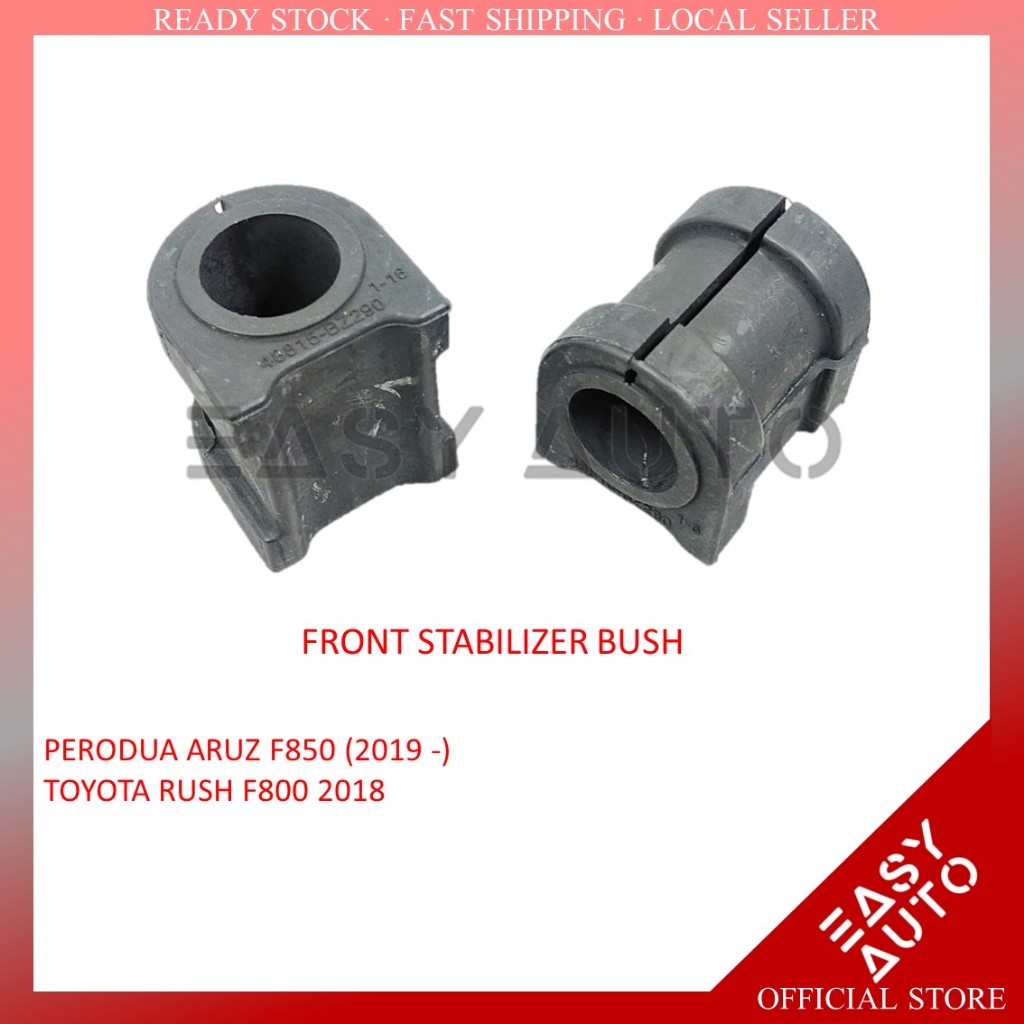 1SET 2 PIECES !! PERODUA ARUZ F850(2019 -)TOYOTA RUSH F800 2018 -48815 ...