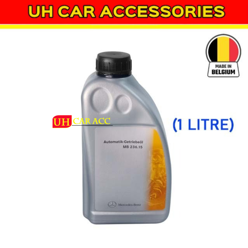 MB 236.15 Mercedes-Benz Genuine Automatic Transmission Fluid ATF ...