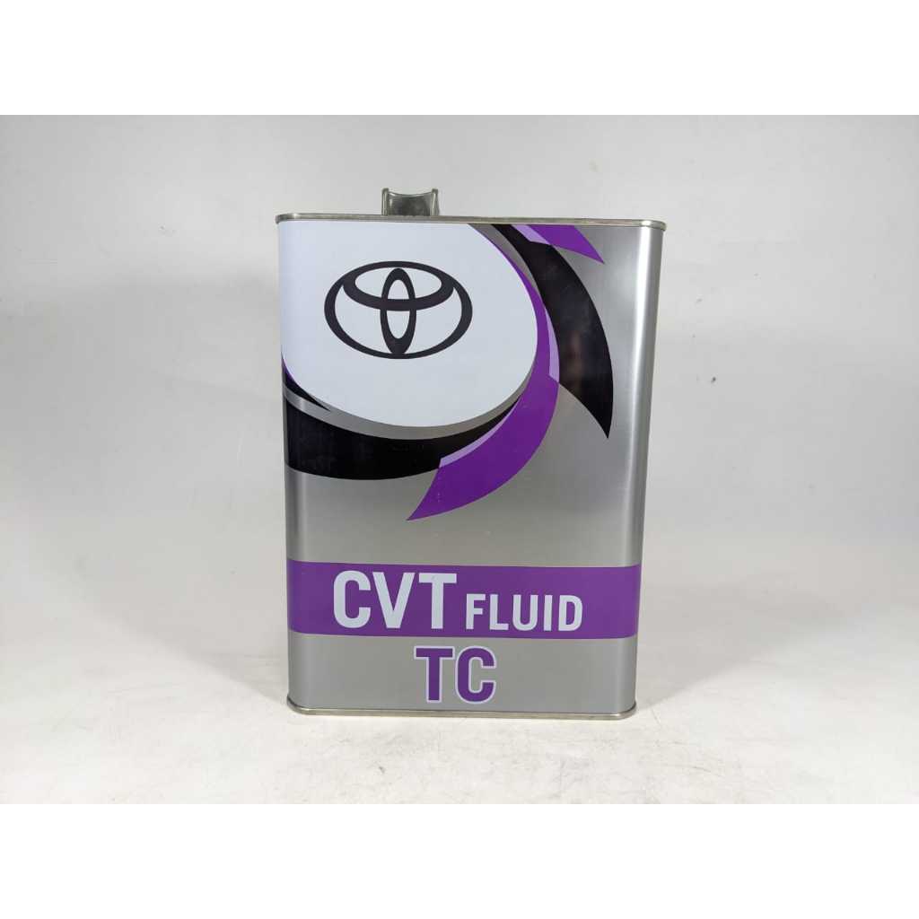 Original Toyota CVT Fluid TC 08886-02105 CVT FLUID GEARBOX OIL Vellfire ...