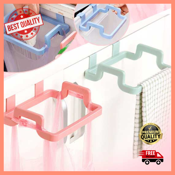 🔥READY STOCK🔥 Dustbin Plastic Rack Hanging Style Rubbish Dump / Tower ...