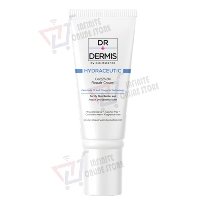 Dr. Dermis Hydraceutic Ceramide Repair Cream (45g) | Shopee Malaysia