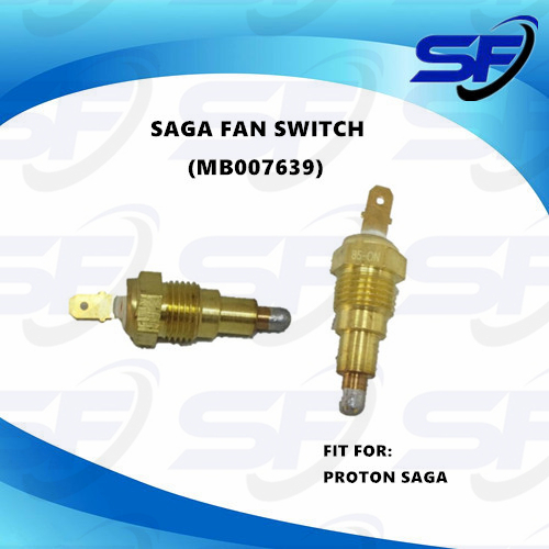 PROTON SAGA FAN SWITCH MB007639 | Shopee Malaysia