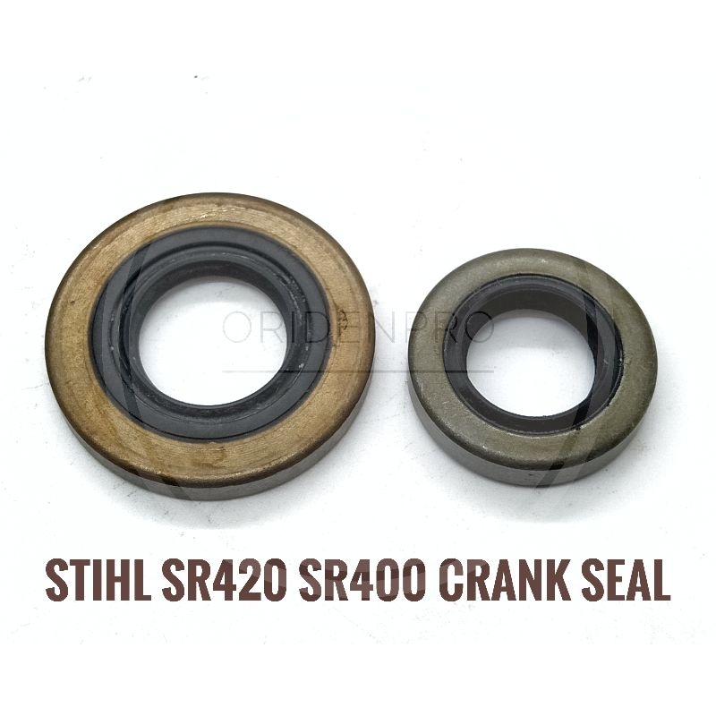 STIHL MIST BLOWER SR420 420 Crank SealSTIHL MIST BLOWER SR420 420 Crank ...