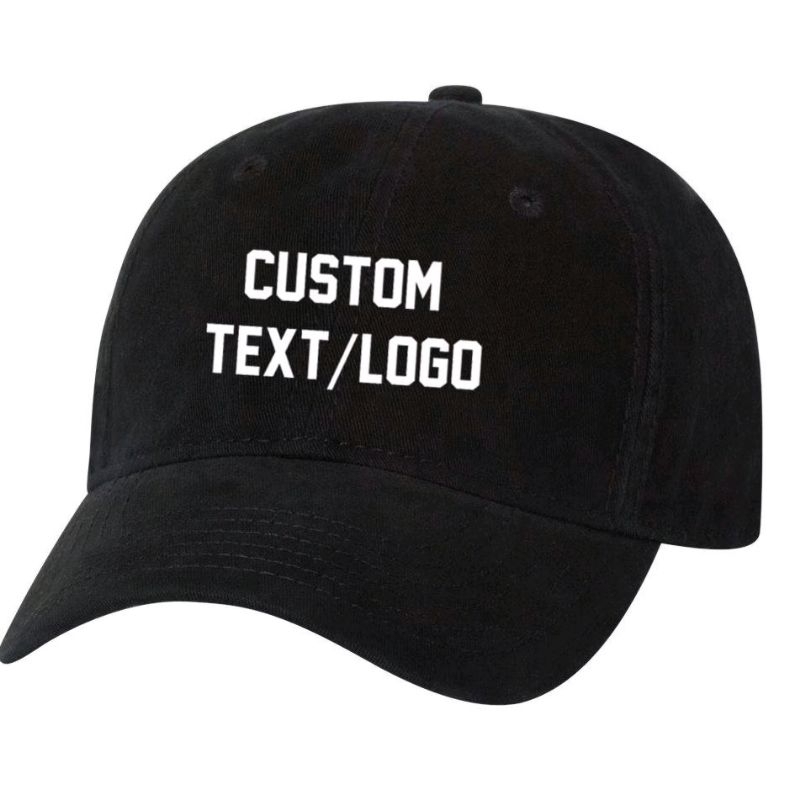 🔥🔥🧢Custom made your own cap... your Logo / Wording / Embroidery ...