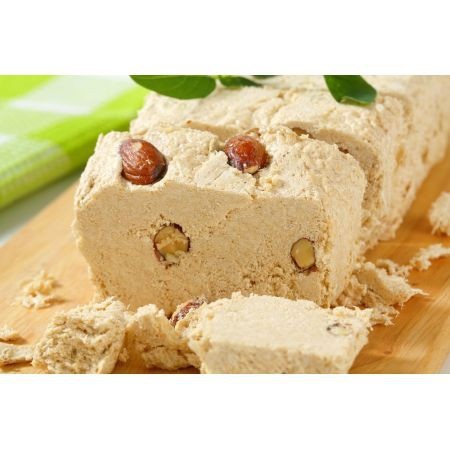 Halawa Arab Premium With Pistachio l Manisan Arab dengan Kacang ...