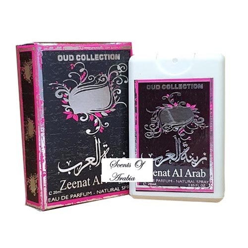 Ard Al Zaafaran Zeenat Al Arab perfume 20ml | Shopee Malaysia