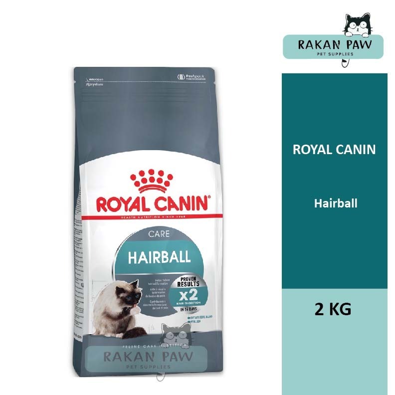 Royal Canin Cat Dry Food 2kg - Kitten/Indoor//BSH/Persian/Hair&Skin ...