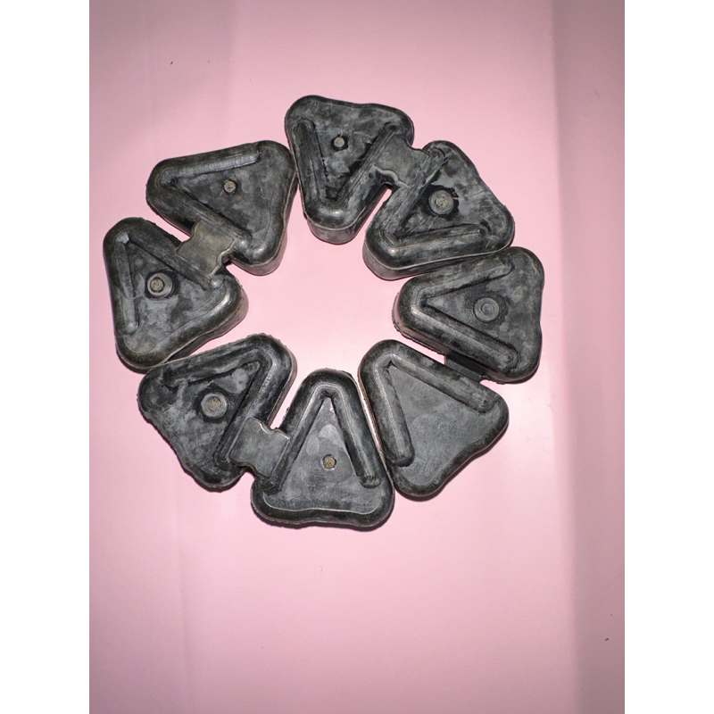 WAVE 110 HUB DAMPER WAVE110 HUB RUBBER DASH SPOCKET HUB RUBBER DASH 110 ...