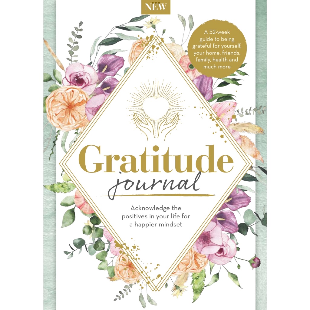 (Ebook) Gratitude Journal: Acknowledge the Positives in Your Life for a ...