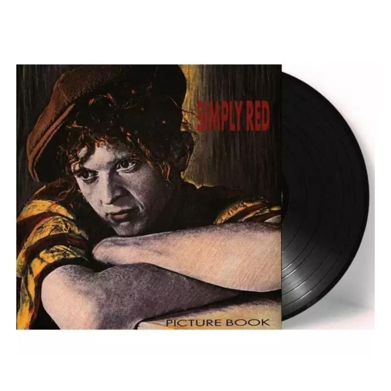 Simply Red - Picture Book (Vinyl) | Shopee Malaysia