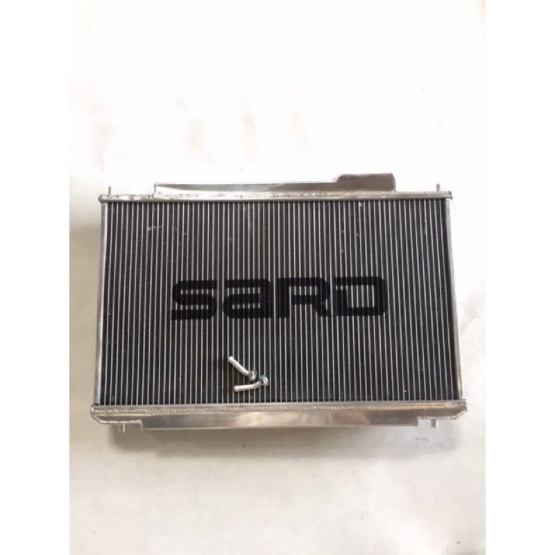 [ READY STOCK ] Sard aluminum radiator Honda Civic FD FD1 FD2 FD2R Type ...