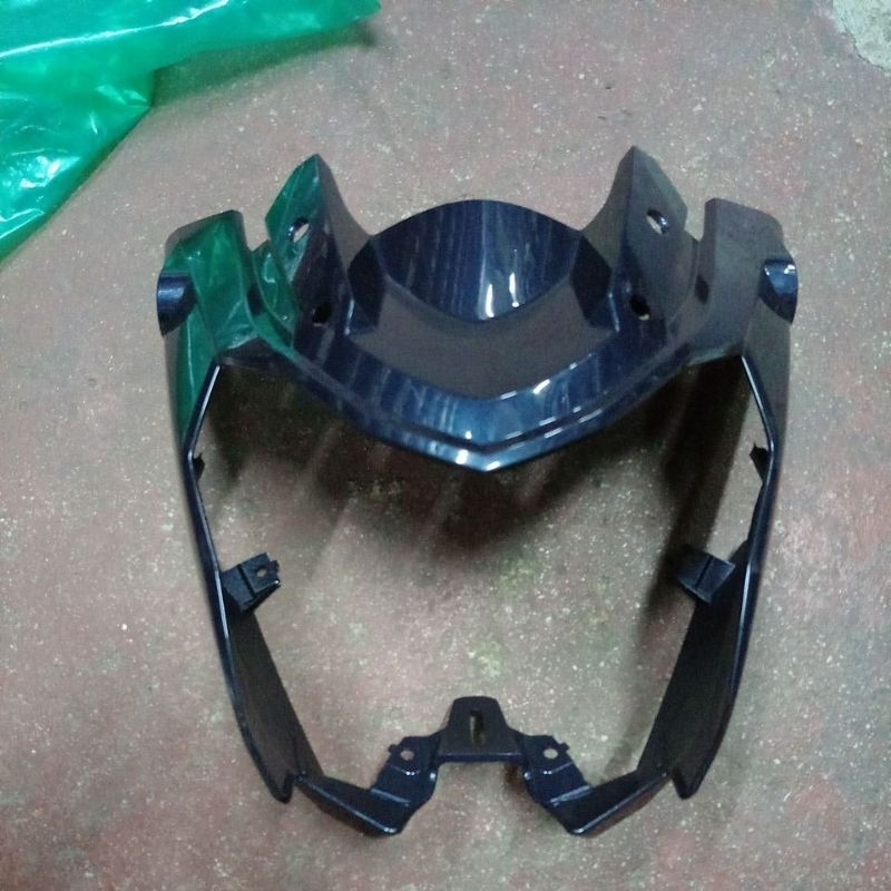 FZ150i Cowling Handle Cover Front 2CB Ori Yamaha | Shopee Malaysia