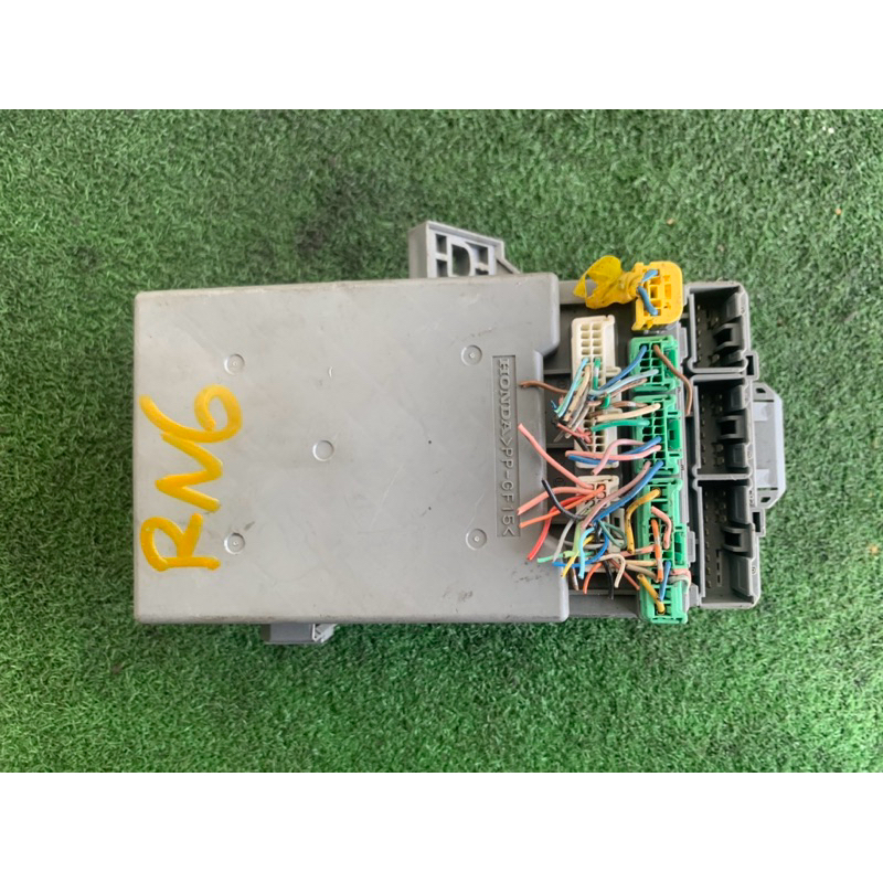HONDA STREAM RN6 DASHBOARD BCM FUSE BOX USED JAPAN | Shopee Malaysia