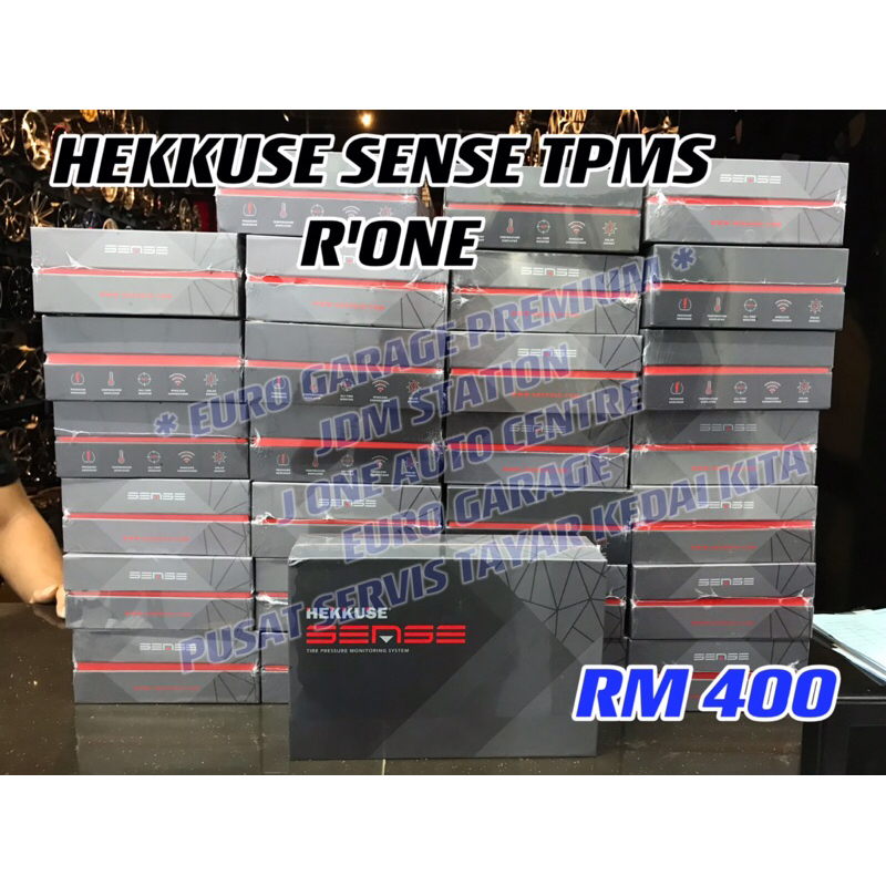 HEKKUSE SENSE TPMS R'ONE VELLFIRE ALPHARD CRV HRV GOLF F30 F10 CIVIC FC ...