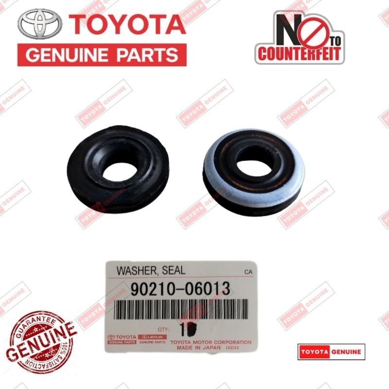 Toyota Vios Original Valve Cover Bush（Valve cover seal）90210-06013 ...