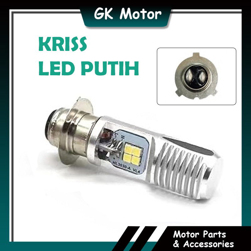 MR1 TXR KRISS100 KRISS FL KRISS 110 KRISS110 LED MENTOL DEPAN MENTOL ...
