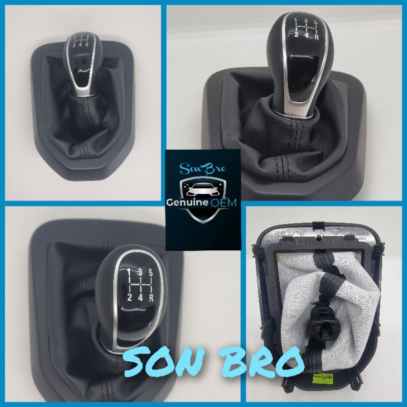 PROTON PERSONA 2019-2021 MANUAL GEAR SHIFT COVER BOOT | Shopee Malaysia