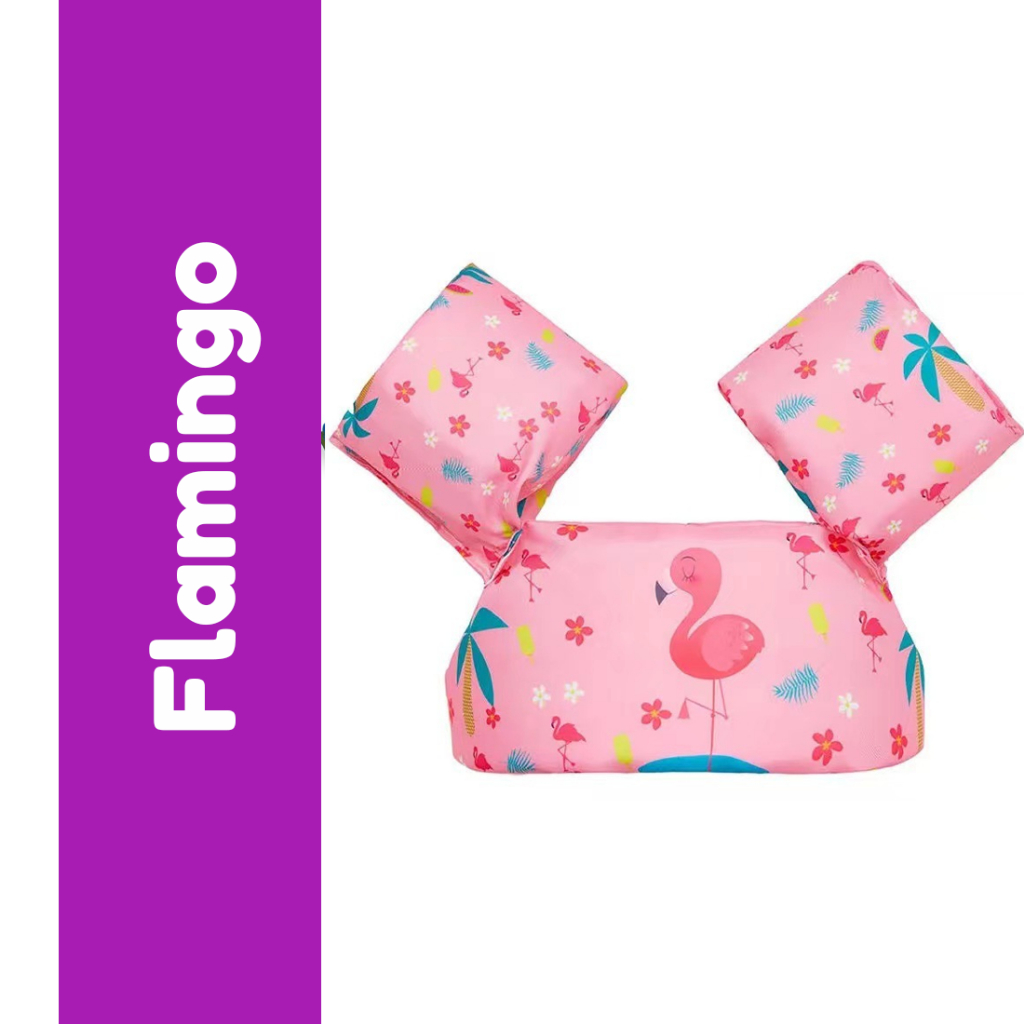 Realeos Kids Safety Swimming Swim Arm Chest Float Vest float Kid float ...