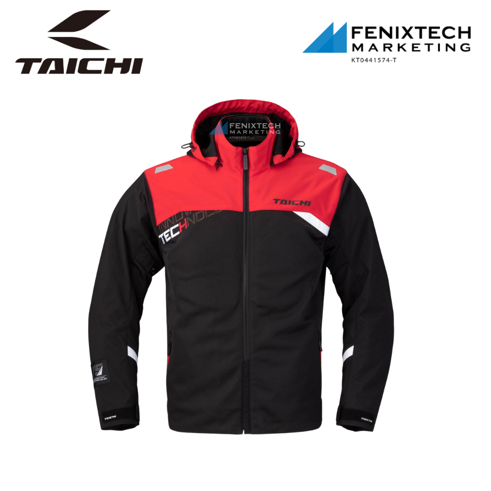 RS Taichi RSJ341 Air Speed Parka Air Speed Parka | Shopee Malaysia