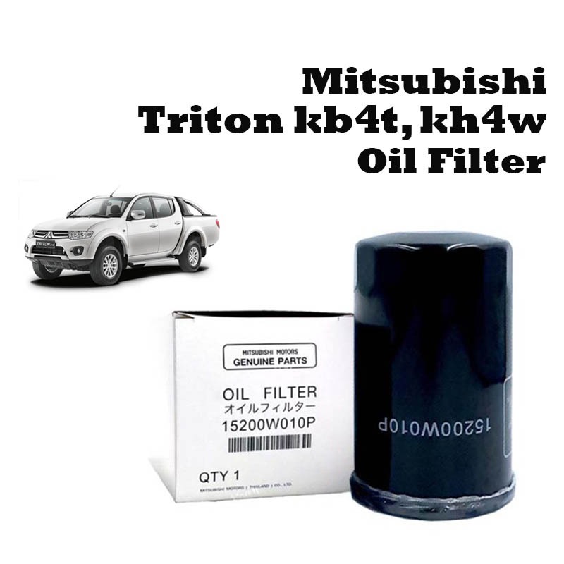 Original Mitsubishi Geniune Triton kb4T, kh4w, kg4w & kj3T Oil Filter ...
